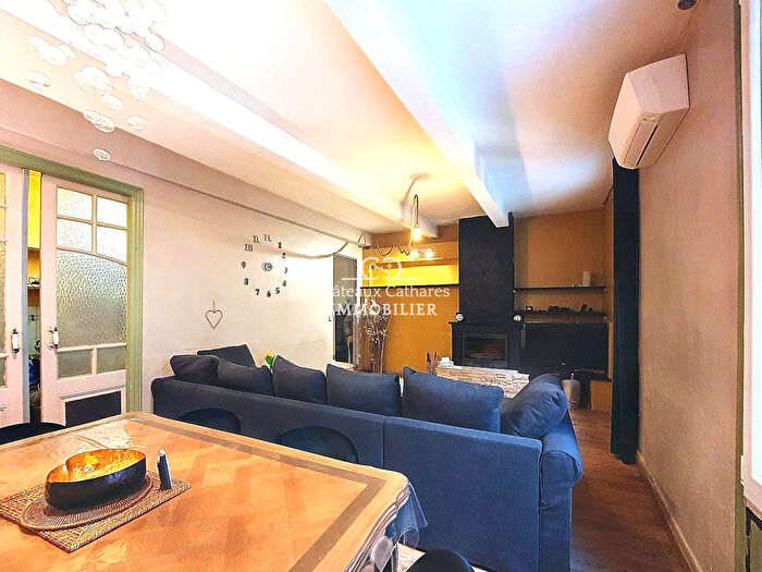 Maison à vendre - Maury - 6 pièces - 4 chambres