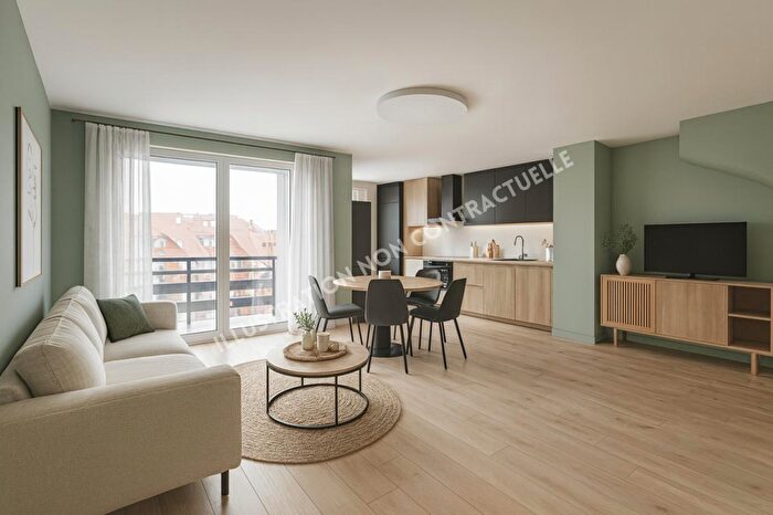 Appartement 4 pièces à vendre à Épagny