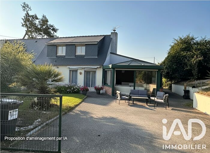 Maison 5 pièces à vendre à Janzé
