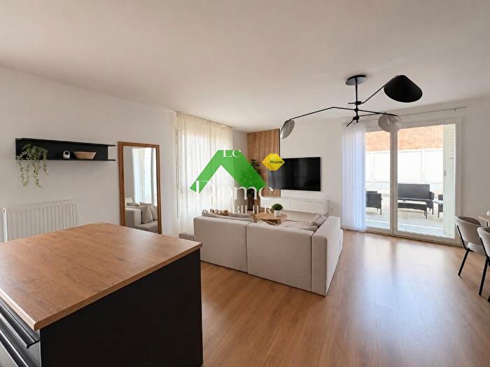 Appartement 3 pièces à Chambly, à vendre