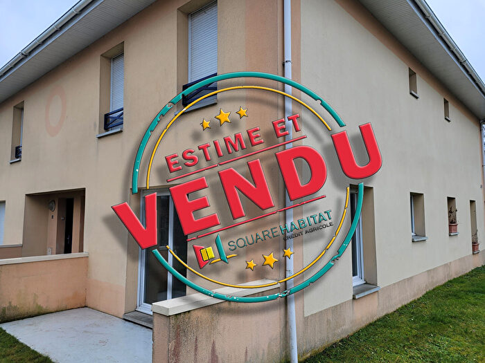 Appartement à vendre - Hasnon - 3 pièces - 2 chambres