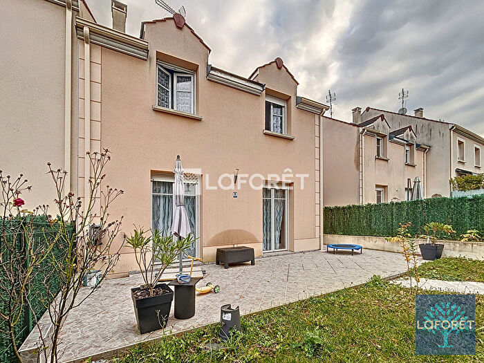 Maison 5 pièces à Vigneux-sur-Seine, Les Bergeries, Rouvres, à louer