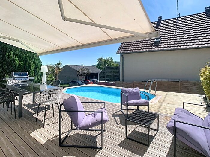 Soultzmatt - Maison 5 pièces à vendre