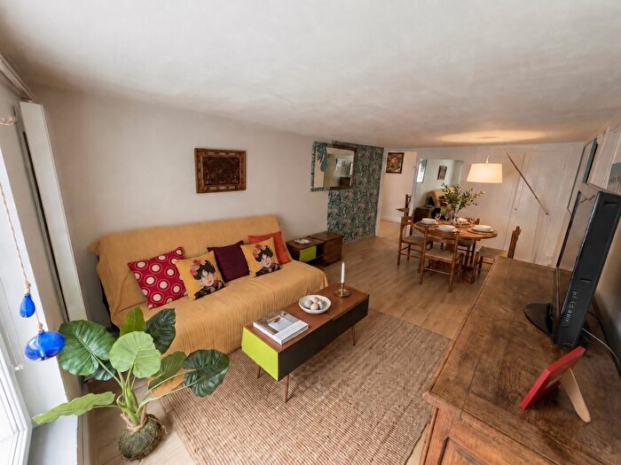 Appartement 3 pièces à vendre - Rouen, Pasteur