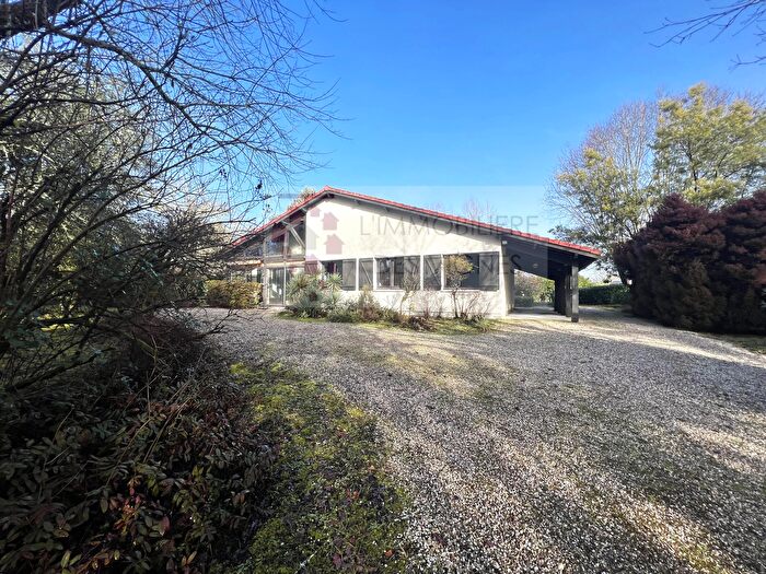 Saucats - Maison 5 pièces à vendre