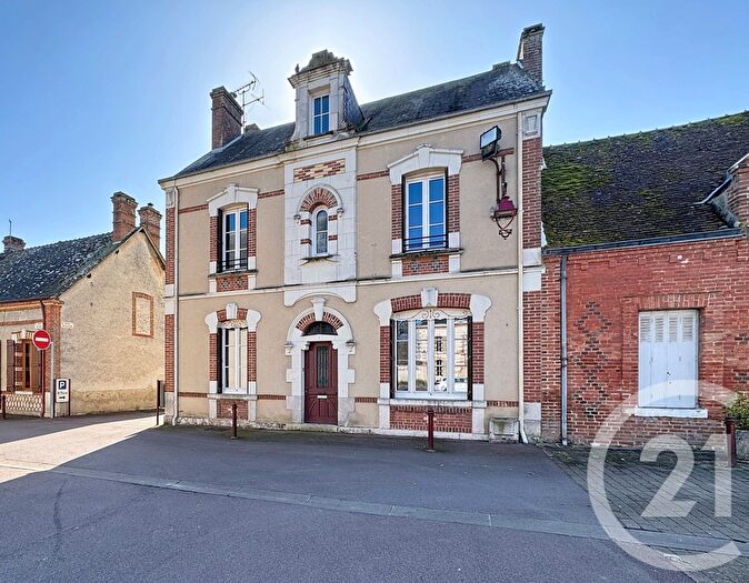 Maison à louer - Selles-Saint-Denis - 5 pièces - 4 chambres