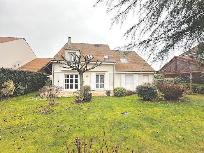 Appartement à vendre - Cesson - 6 pièces - 4 chambres