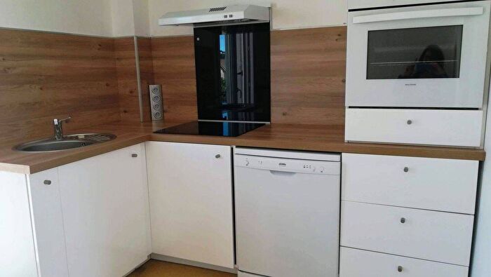 Appartement à louer - Martigues - 3 pièces - 2 chambres