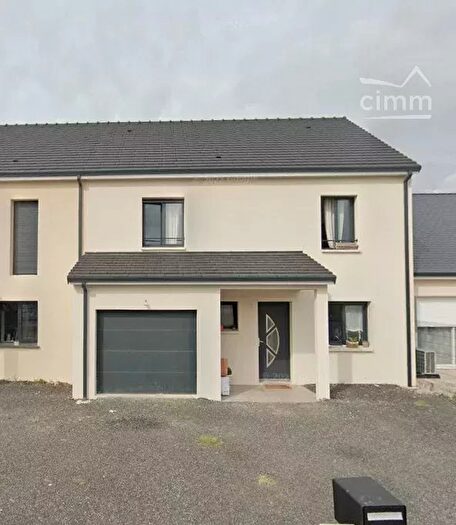 Maison à vendre - Vineuil - 5 pièces - 3 chambres