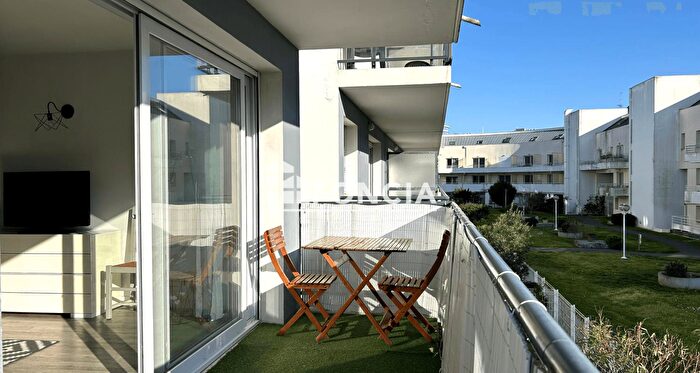 Appartement à vendre - La Rochelle, Les Minimes - 2 pièces - 1 chambre