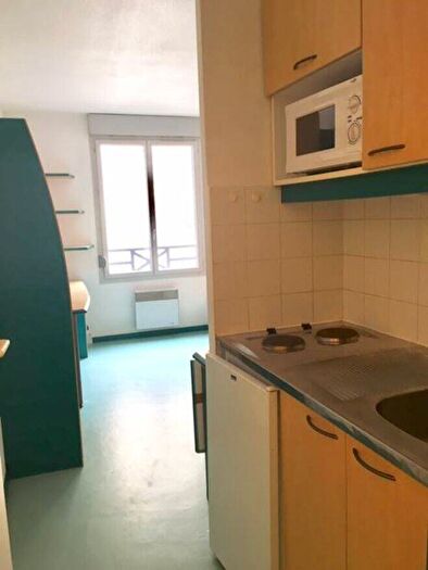 Appartement à louer - Préfecture Liberté, Lyon ème arrondissement - 1 pièce