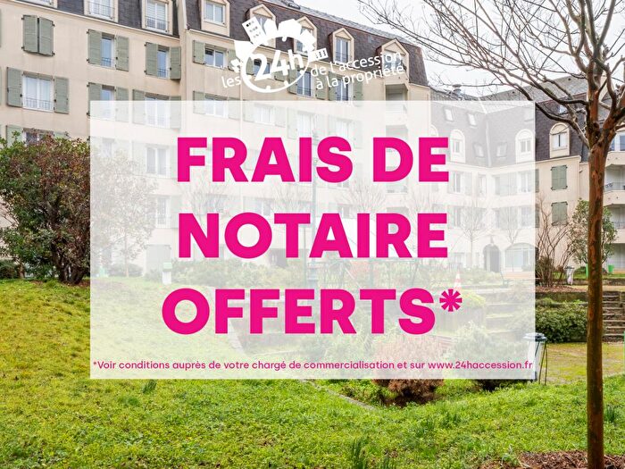 Appartement à vendre - Rueil-Malmaison, Coeur de Ville - 3 pièces - 2 chambres