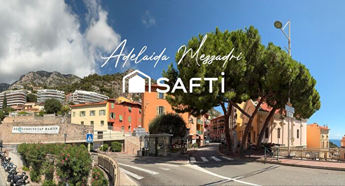 Appartement à vendre - Roquebrune-Cap-Martin, Rataou, Château - 2 pièces - 1 chambre