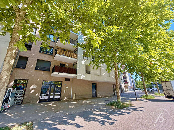 Appartement à vendre - Strasbourg, Neudorf, Saint-Urbain, Landsberg - 2 pièces - 1 chambre