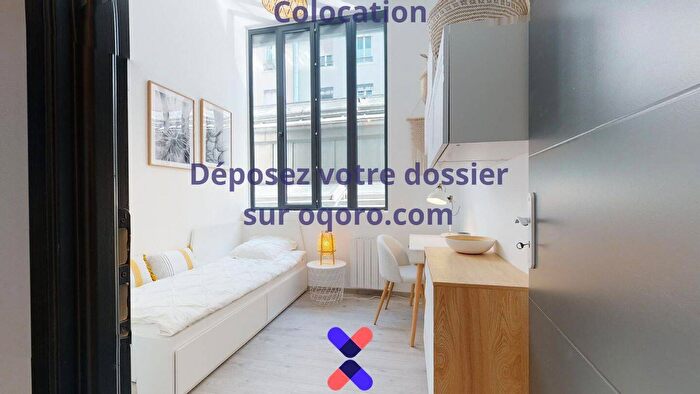 Appartement 8 pièces à louer à Saint Louis, Lyon 7ème arrondissement