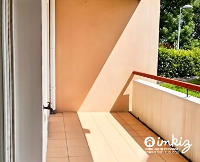 Appartement à vendre - Saint-Jean-de-Luz, André Ithurralde, Layatz, Kechiloa, Karsinenea - 2 pièces - 1 chambre