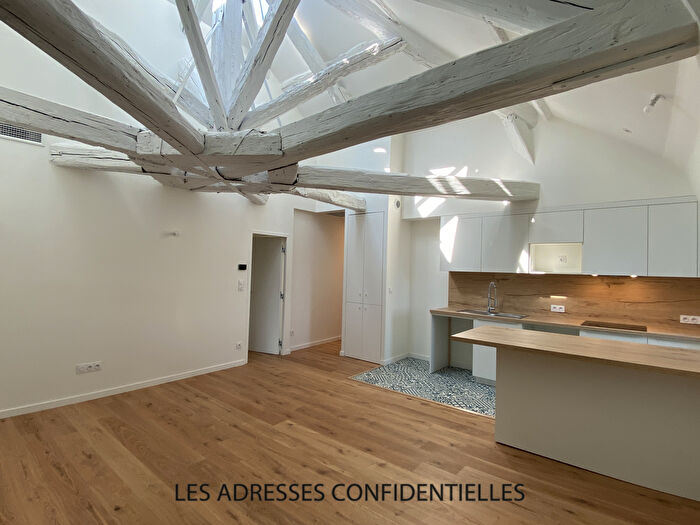 Appartement 4 pièces à louer - Charbonnières-les-Bains