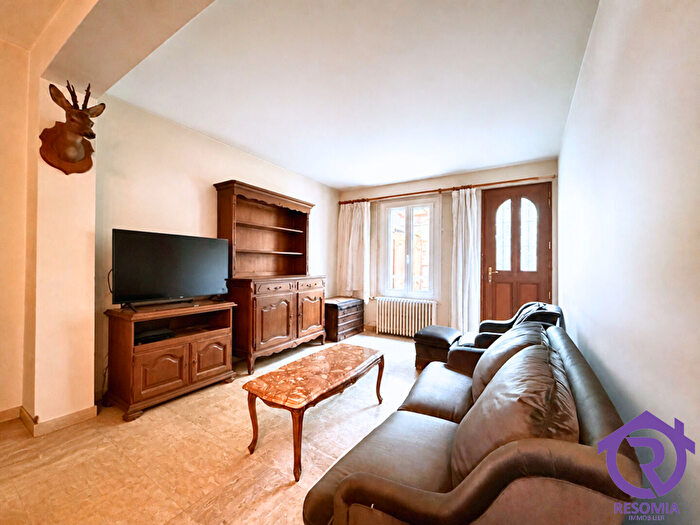 Châtillon, Berthelot, Avenue de Paris : Maison 4 pièces à vendre