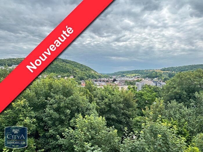 Appartement à vendre - Darnétal - 3 pièces - 2 chambres