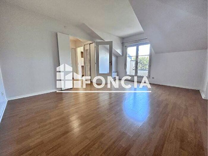 Appartement à louer - Rueil-Malmaison - 2 pièces - 1 chambre