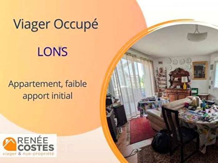 Pau, Pau Nord - Appartement 2 pièces à vendre