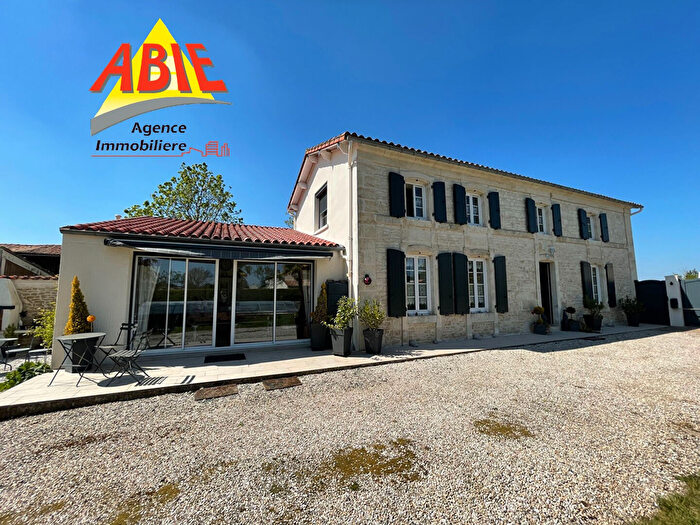Bouillé-Courdault - Maison 5 pièces à vendre