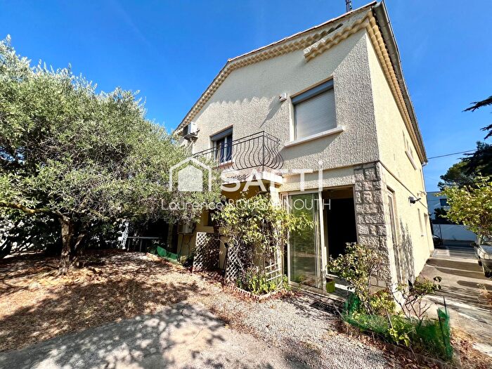 Maison 6 pièces à vendre - Villeneuve-lès-Avignon, Pasteur, Bellevue