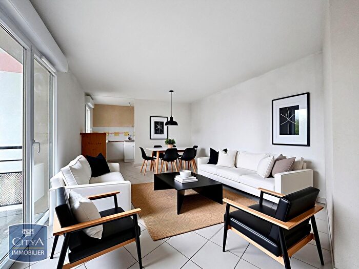 Appartement à vendre - Gaillac, Gare, Clavelle, Très Oumerts - 3 pièces - 1 chambre