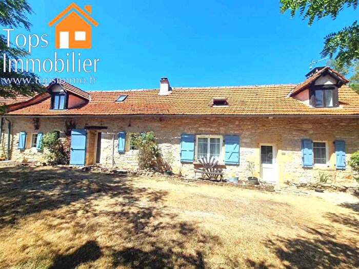 Maison 4 pièces à Saint-Projet, à vendre
