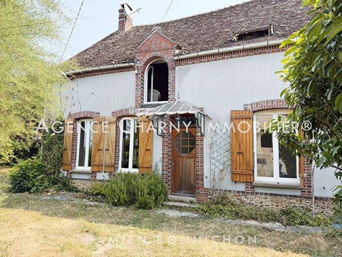 Charny - Maison 5 pièces à vendre