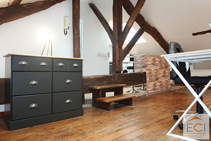 Appartement à louer - Limoges, CHU - 1 pièce