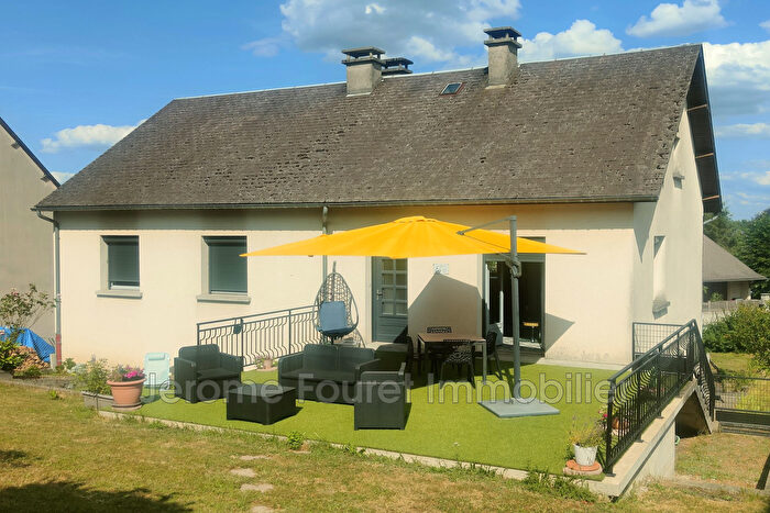 Maison 6 pièces à vendre - Égletons