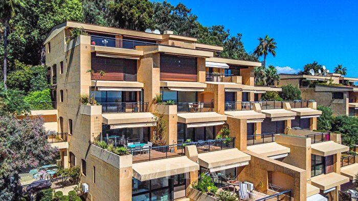 Appartement à vendre - Cannes - 1 pièce - 1 chambre