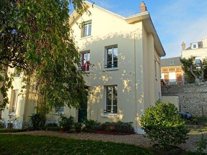 Appartement à louer - Le Havre - 2 pièces - 1 chambre