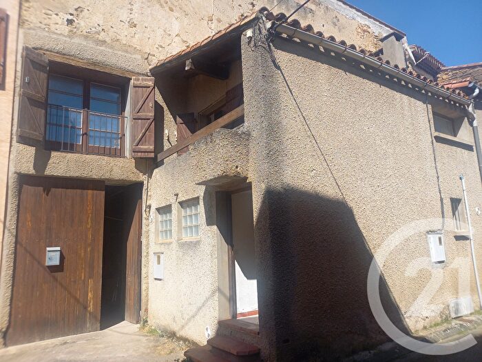 La Digne-dAmont : Maison 3 pièces à vendre