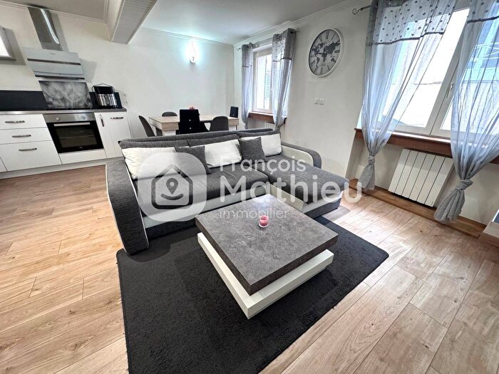 Villars-les-Dombes - Appartement 2 pièces à louer