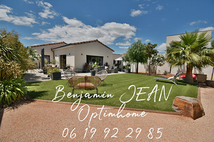 Lespignan : Maison 4 pièces à vendre