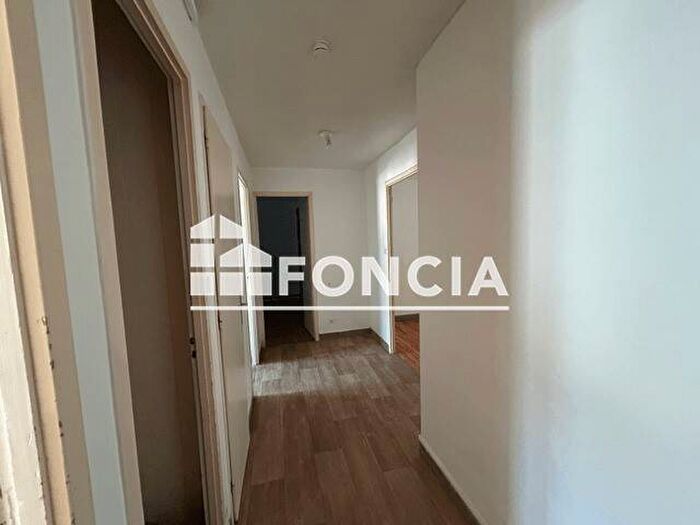 Appartement à louer - Maquis du Gresivaudan Sud, La Tronche - 3 pièces - 2 chambres