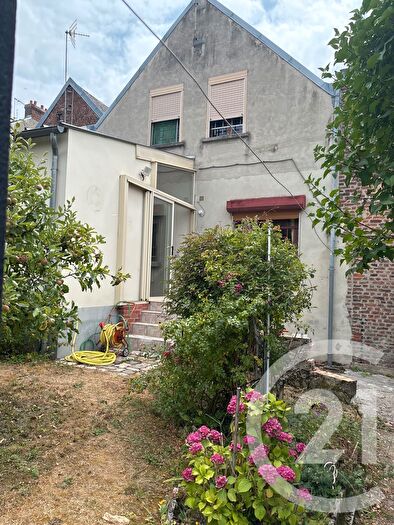 Maison 4 pièces à Saint-Quentin, Vermandois, à vendre