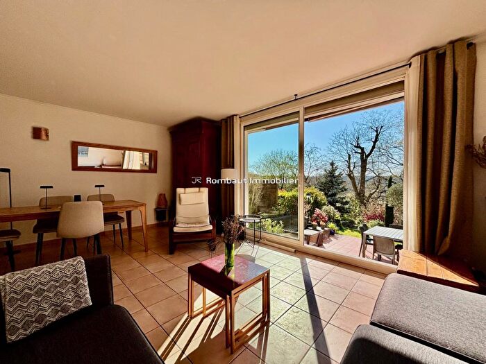 Maison à vendre - La Celle-Saint-Cloud, Domaine Saint-François dAssise - 5 pièces - 4 chambres