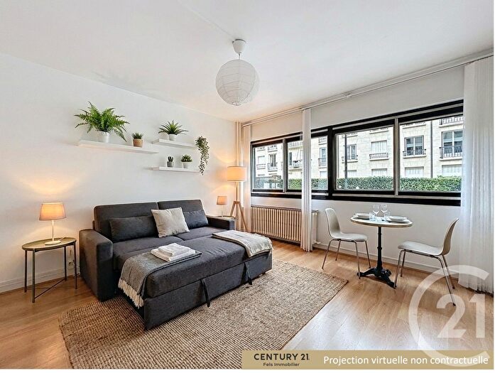 Versailles, Clagny Glatigny : Appartement 1 pièce à vendre