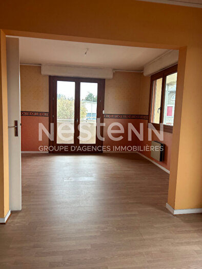 Appartement 4 pièces à vendre à Ussel
