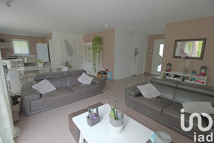 Maison à vendre - Saint-Herblain, Nord - 8 pièces - 6 chambres