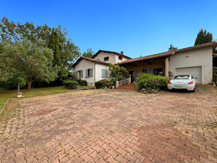 Maison 6 pièces à Cadarsac, à vendre