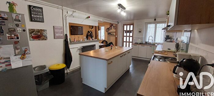 Maison à vendre - Budelière - 7 pièces - 5 chambres