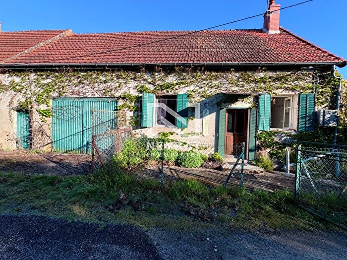 Maison 2 pièces à vendre - Thil-sur-Arroux