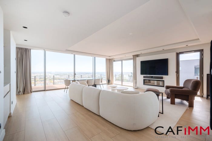 Lyon 5ème, Saint-Just, Saint-Irénée, Fourvière - Appartement 7 pièces à vendre