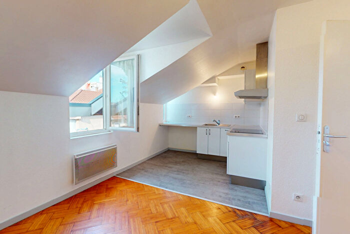 Grenoble, Berriat - Appartement 2 pièces à louer