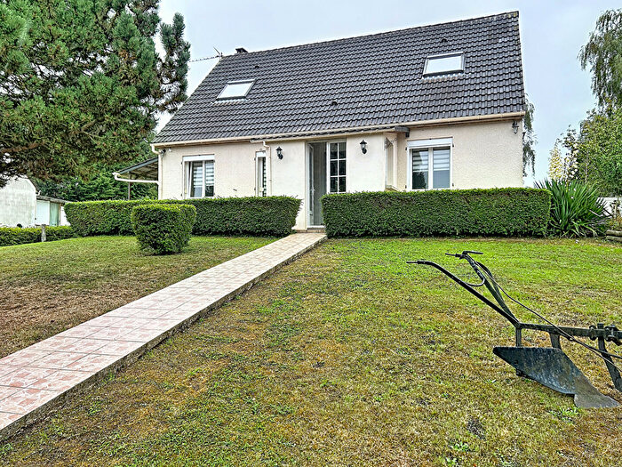 Maison 5 pièces à vendre - Saint-Pierre-es-Champs
