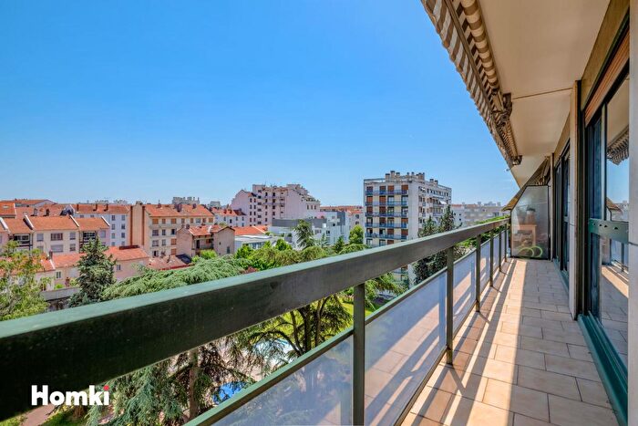 Lyon 3ème, Villette, Paul Bert - Appartement 5 pièces à vendre